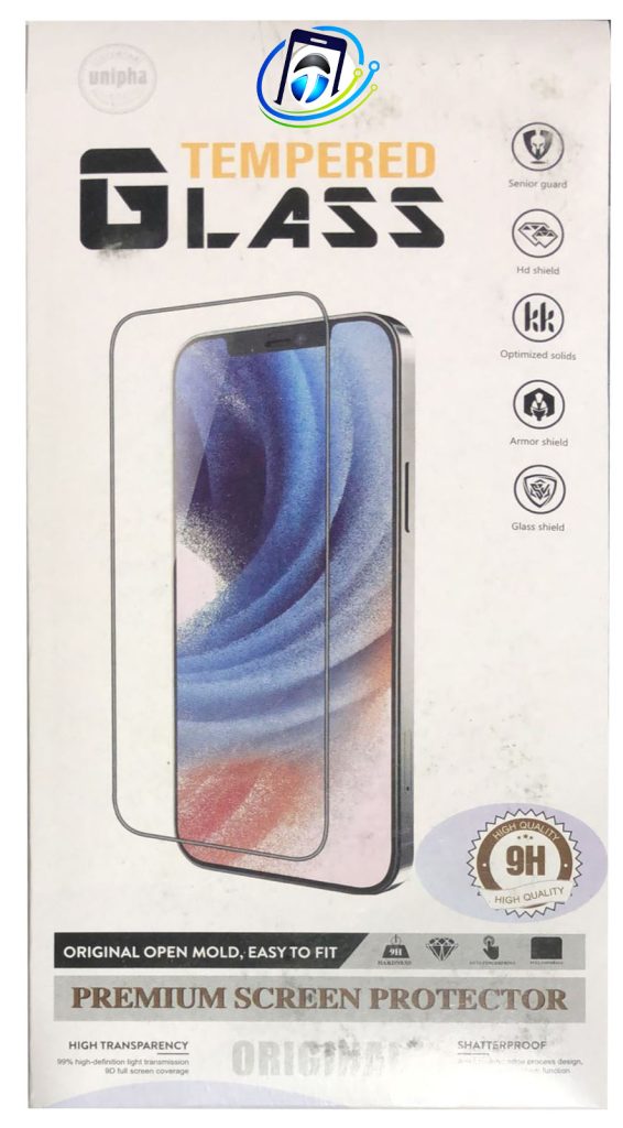 Vidrio Templado iPhone 15 Pro Max - Multiservicios ARETEC